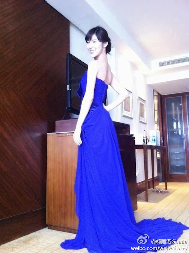 Our Asia Models 亞洲模特 韓雨潔 Ginnie